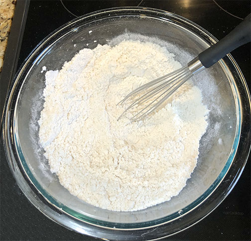 Gluten-free, dairy-free doughnuts – Cast and Dough